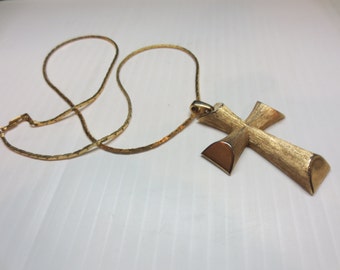 Avon cross necklace | Etsy
