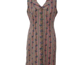 Popular items for vintage shift dress on Etsy