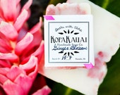 All natural organic handmade soap made on Kauai by KopaKauai