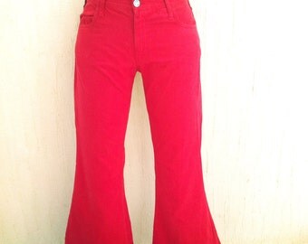 Vintage chic jeans | Etsy