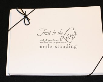 Christian note cards | Etsy