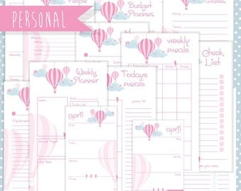 Filofax printables | Etsy