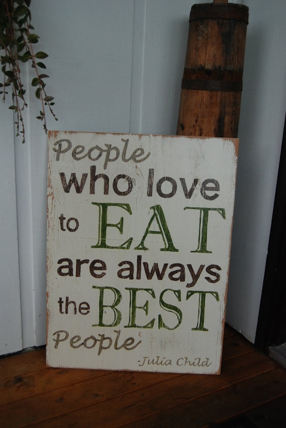People Who Love To Eat Are Always The Best People Large Hand