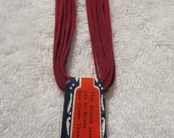 Kao BUNKA Embroidery Thread Yarn Floss Punch Needle ~ Tokyo Bunka Color ...