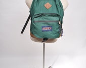 JANSPORT vintage backpack back pack bag ruck sack rucksack daypack day ...