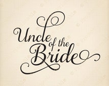 Popular items for uncle of the bride on Etsy
