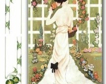 Popular items for rice paper for decoupage on Etsy