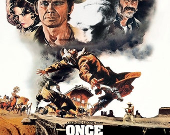 Popular items for western poster on Etsy