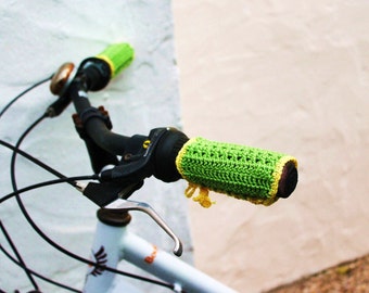 Bike handlebar cover | Etsy