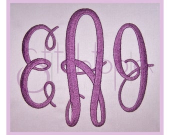 Popular items for oval monogram on Etsy