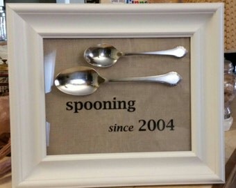 Spooning since | Etsy