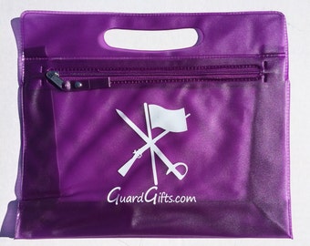 Color Guard Tote Bag Perfect Gift for the by ColorGuardGifts
