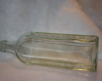 Items similar to Circa 1800's R.V. Pierce, MD Medicine Bottle - Buffalo, NY on Etsy