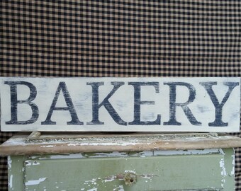 Popular items for bakery sign on Etsy