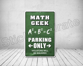 Math sign | Etsy