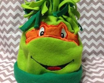 Ninja turtle hat | Etsy
