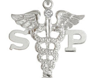 Items similar to Speech Language Pathologist Badge Holder ID ...