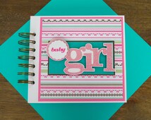 Popular items for baby girl mini album on Etsy