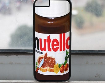 Nutella bottle case iphone 6 case iphone 6 plus case galaxy note 4 case ...