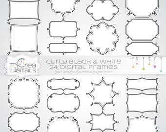 Curly bracket | Etsy