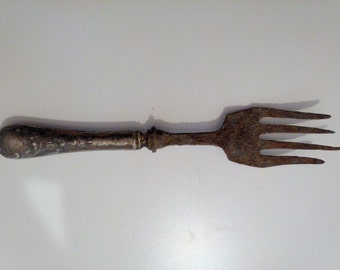 Popular items for metal fork on Etsy