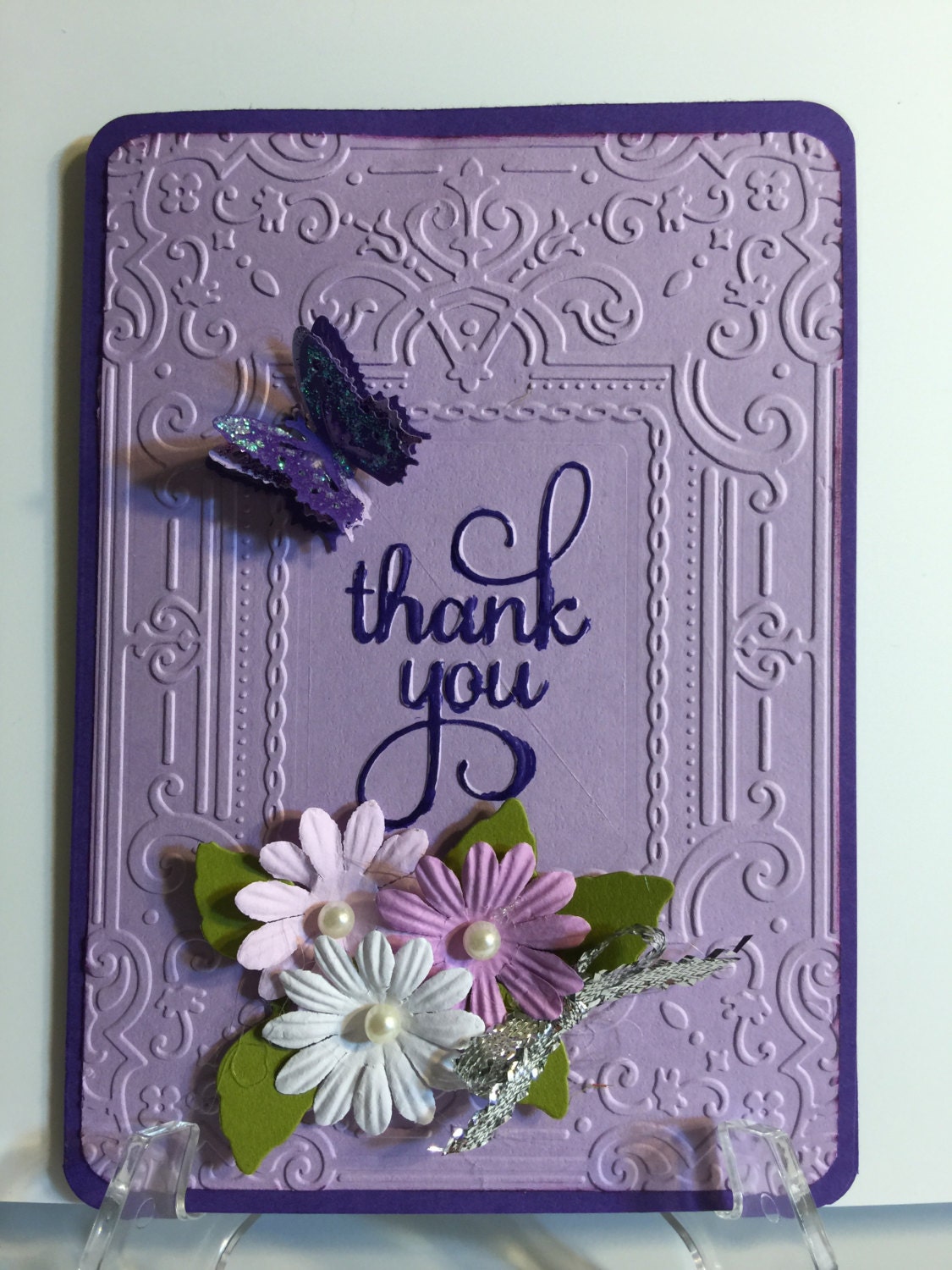 Handmade Thank You Cards Uk LARGE Handmade Personalised THANK YOU Handmade Thank You Cards Uk LARGE Handmade Personalised THANK YOU