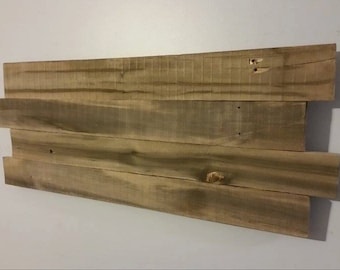 Blank Rustic Pallet Sign