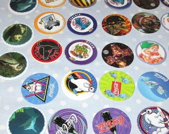 Popular items for pogs on Etsy