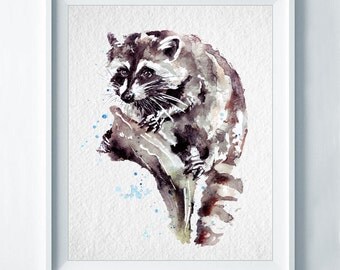Abstract animal art | Etsy