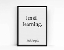 Popular items for i am still learning on Etsy