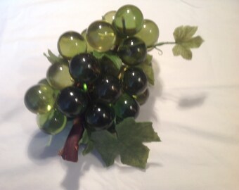 Popular items for grape decor on Etsy