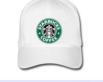 Starbucks Coffee Logo Cap , Baseball Cap , One Size Fits Most Hat
