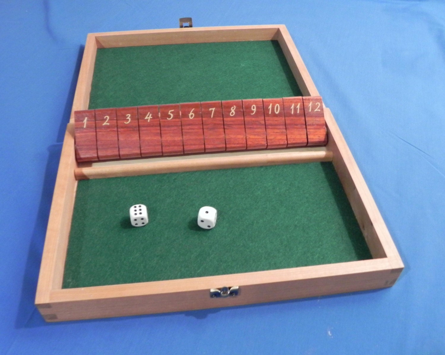 Shut The Box Game