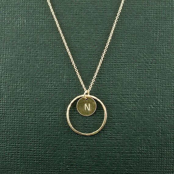My Promise Ring Necklace Promise Collection Circle