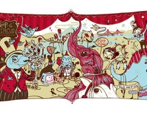 Unique roly poly bear related items | Etsy