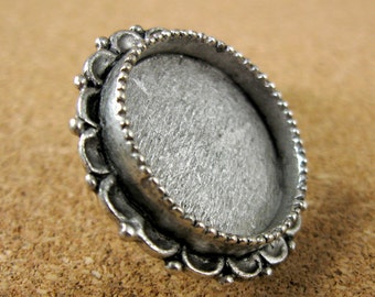 11 mm Round Glass Domes for Round Bezels by florestanissupplies