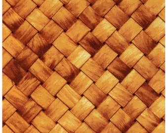 Basket weave fabric | Etsy