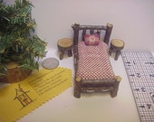 Rustic Miniatures by Mabelline by RusticMiniatures on Etsy