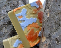 Popular items for camouflage soap on Etsy