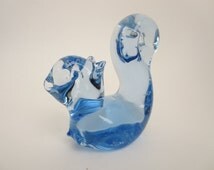 Popular items for glass squirrel on Etsy