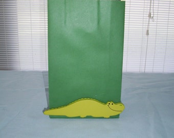 Popular items for alligator favors on Etsy