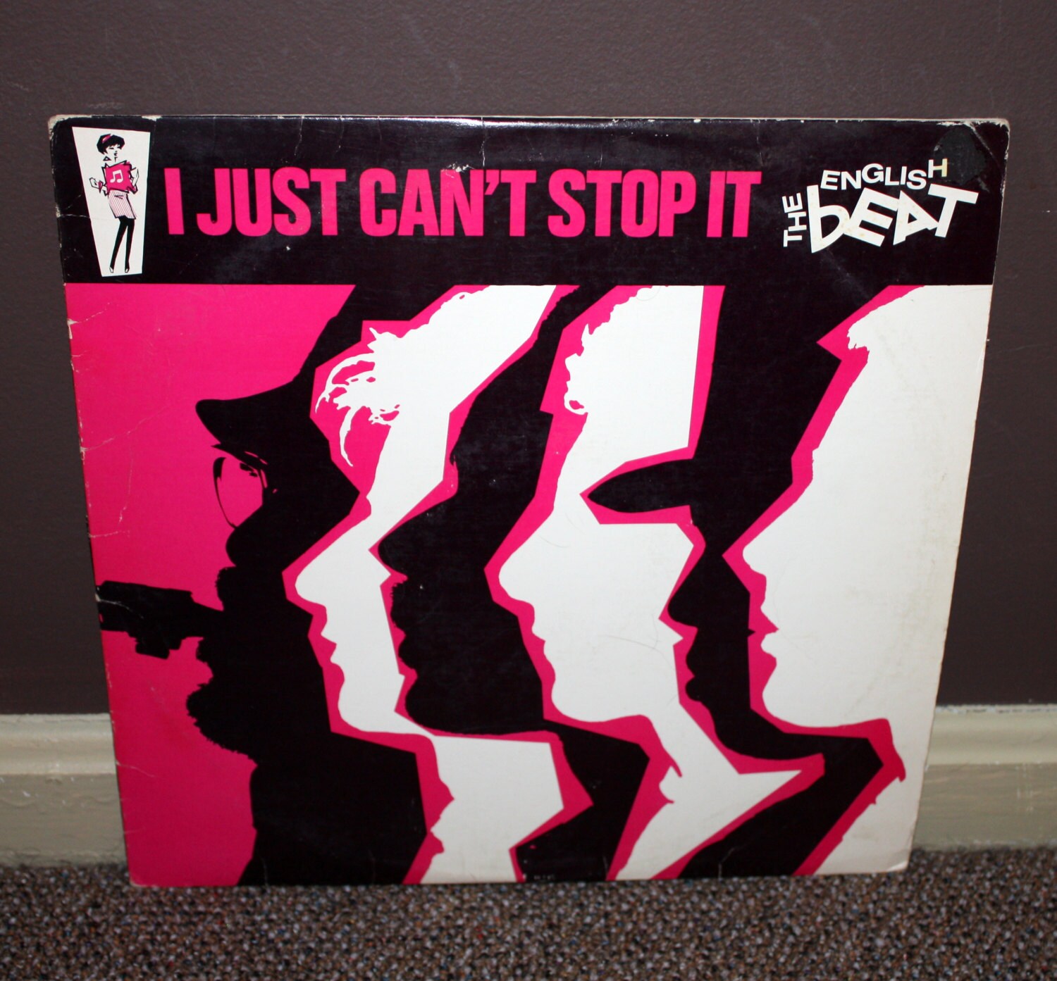The English Beat I Just Can't Stop It by pillager on Etsy The English Beat I Just Can't Stop It by pillager on Etsy