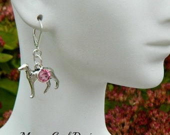 Mango Gyrl Designs Greyhound Jewelry and Accessories by MangoGyrl