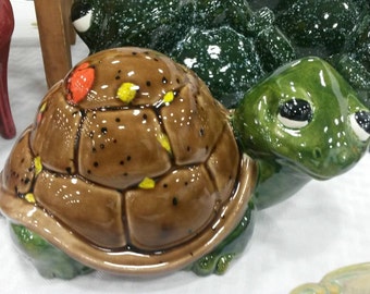 Cartoon turtles | Etsy