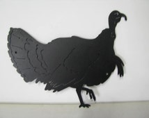 Popular items for turkey silhouette on Etsy