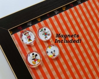 Mickey Mouse Design Magnet Board Wall Decor Magnetic
