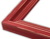 Rustic Distressed Picture Frames Hand Made by therustyroof