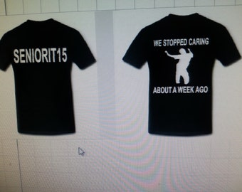 Popular items for senioritis on Etsy