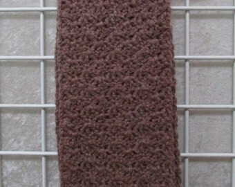 Shell stitch scarf | Etsy