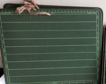 Vintage chalkboard | Etsy